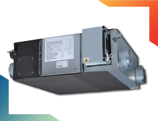 Lossnay Ventilation - Melbourne Bay Air